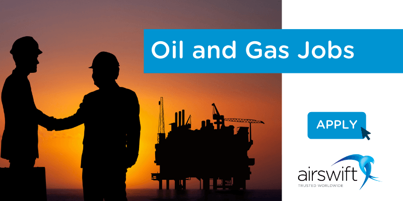 Oil and Gas Jobs | Airswift